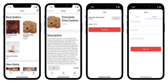 Announcing Build an E-Commerce App with React Native and Stripe Announcing Build an E-Commerce App with React Native and Stripe