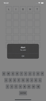 Build a Wordle Clone with React Native