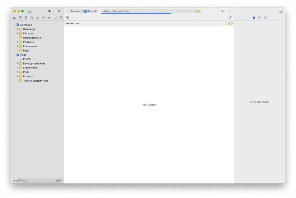 Navigating Xcode for React Native Developers (with a web background)
