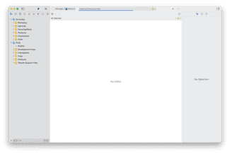 Navigating Xcode for React Native Developers (with a web background)