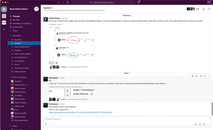 Learn React Native Online at React Native School